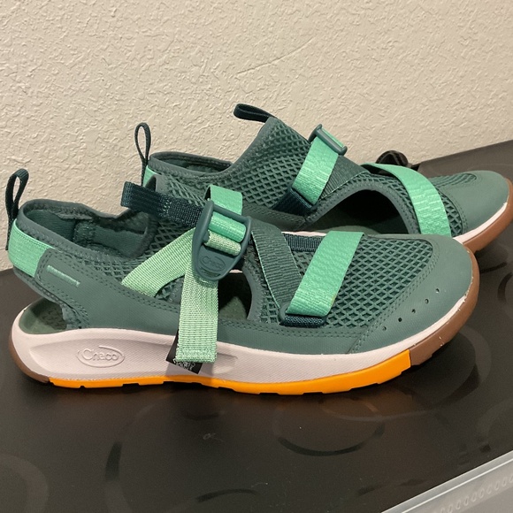 Chaco | Shoes | New Chaco Coveredtoe Sandal 9 | Poshmark